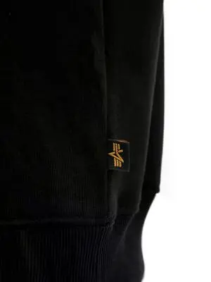 Alpha Industries Logo-print Sweatshirt
