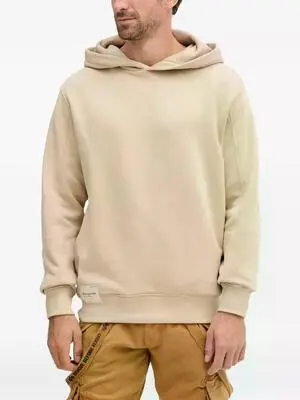 Alpha Industries Studio Edition Hoodie - Neutrals