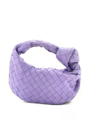 Bottega Veneta Bv Jodie Intrecciato Nappa Mini Hobo Bag