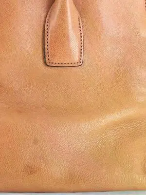 Prada Cuir Double Leather Medium Tote Bag