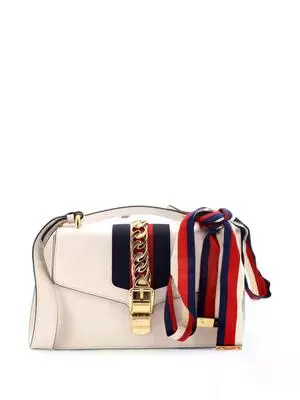 Gucci Sylvie Leather Small Shoulder Bag