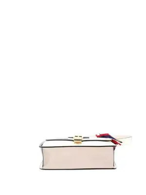 Gucci Sylvie Leather Small Shoulder Bag