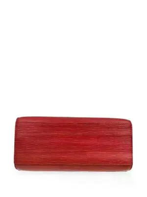 LOUIS VUITTON Epi Pont Neuf Tote Bag - Red