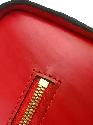 LOUIS VUITTON Epi Pont Neuf Tote Bag - Red