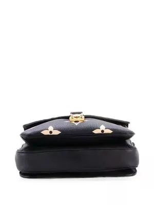 LOUIS VUITTON Pochette Metis Monogram Empreinte Giant Crossbody Bag