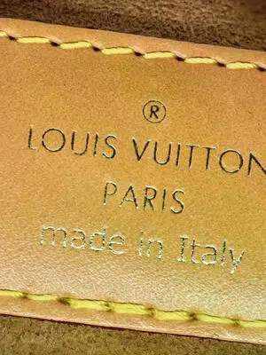 LOUIS VUITTON Monogram Canvas Boite Chapeau Souple Pm Bag - Brown
