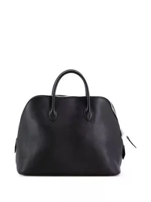 Hermès Bolide 1923 Satchel - Black