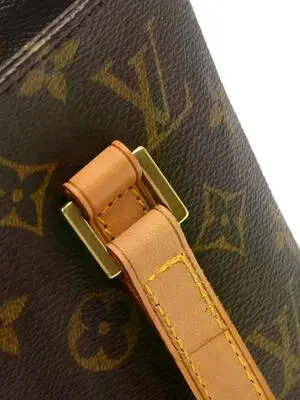 LOUIS VUITTON 2003 Monogram Vavin Pm Tote Bag