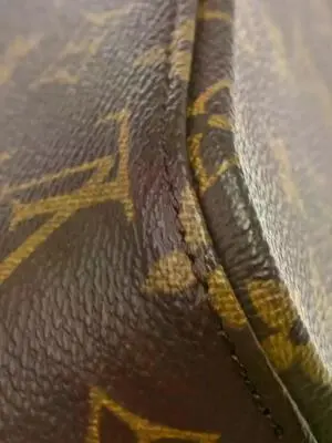 LOUIS VUITTON Monogram Vavin Pm Tote Bag