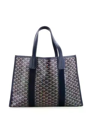 Goyard Villette Printed Coated Canvas Mm Tote Bag