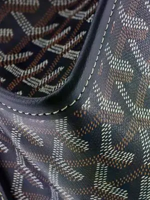Goyard Villette Printed Coated Canvas Mm Tote Bag
