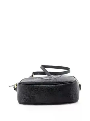 Gucci Soho Disco Leather Mini Crossbody Bag