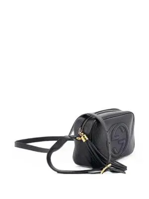Gucci Soho Disco Leather Mini Crossbody Bag