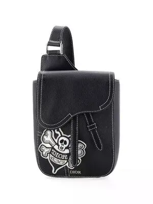 Dior Applique Belt Bags