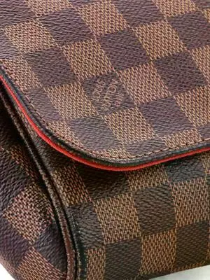 LOUIS VUITTON Favorite Handbag Damier Mm Crossbody Bag - Brown