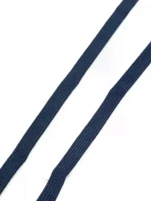 GOLDEN GOOSE Logo-print Laces