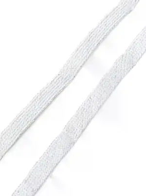 GOLDEN GOOSE Logo-print Laces