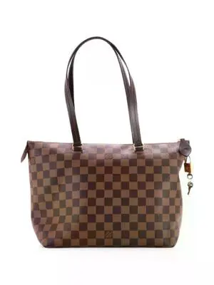 LOUIS VUITTON Iena Tote Damier Pm Shoulder Bag
