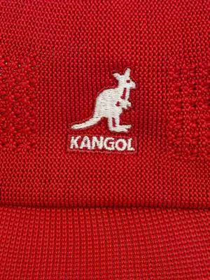 KANGOL Tropic Ventair Spacep Logo Baseball Cap