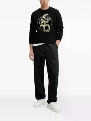 Alpha Industries Side-pocket Track Pants