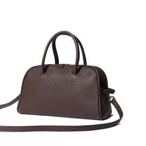 Jacquemus The Small Turismo Bag - Brown