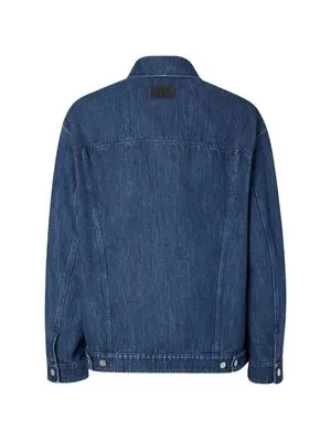 Fendi Jacket Over Inside Zucca