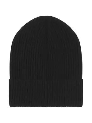 Dolce & Gabbana Knitted Wool And Cashmere Hat