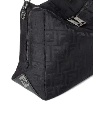 Fendi Lui Large Ff Nylon Bag