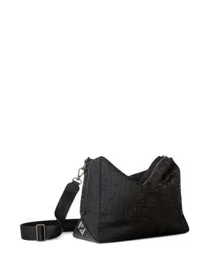 Fendi Lui Large Ff Nylon Bag
