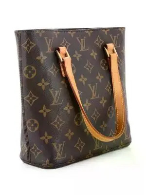 LOUIS VUITTON Vavin Monogram Canvas Pm Tote Bag