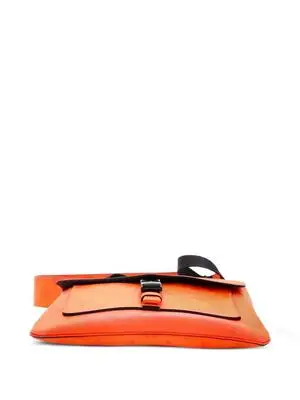 LOUIS VUITTON Monogram Taigarama Outdoor Flap Messenger Bag