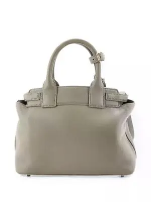 Celine Conti Leather Teen Shoulder Bag