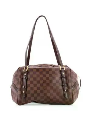 LOUIS VUITTON Rivington Damier Gm Satchel