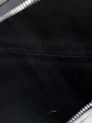 Gucci Gg Coated Canvas Large Belt Bag