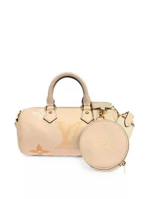 LOUIS VUITTON 2021 Empreinte Papillon Bb Tote Bag