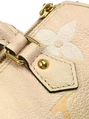 LOUIS VUITTON 2021 Empreinte Papillon Bb Tote Bag