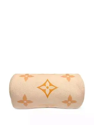 LOUIS VUITTON 2021 Empreinte Papillon Bb Tote Bag - Neutrals