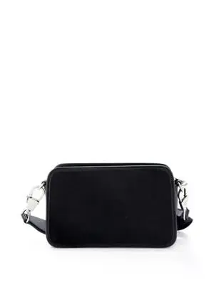 Gucci Camera Bag Jumbo Gg Canvas Mini Crossbody Bag