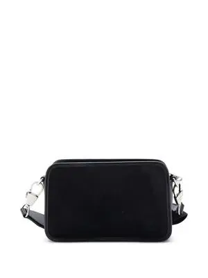 Gucci Jumbo Gg Canvas Mini Camera Bag