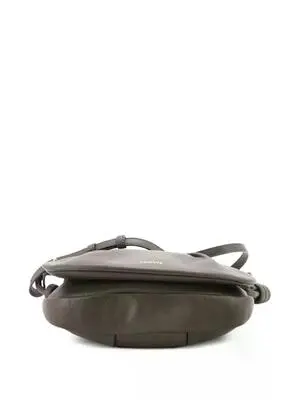 Loewe Paseo Leather Shoulder Bag