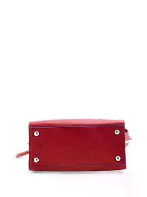 Fendi 3jours Bag Leather Mini Crossbody Bag