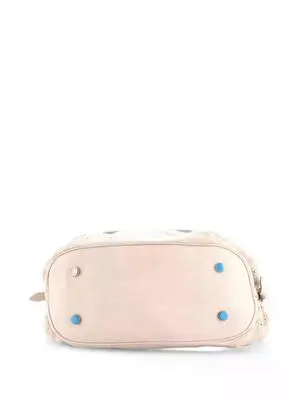 LOUIS VUITTON Mahina Leather Hobo Bag