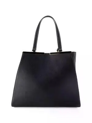 Fendi 3jours Bag Leather Large Tote Bag