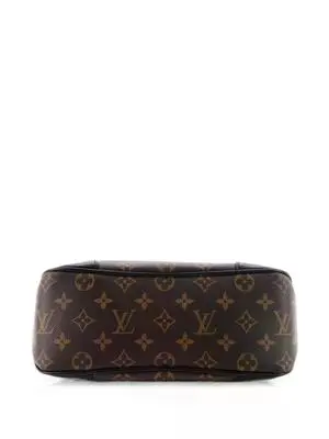 LOUIS VUITTON Monogram Canvas Boulogne Nm Shoulder Bag