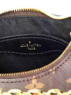 LOUIS VUITTON Monogram Canvas Boulogne Nm Shoulder Bag