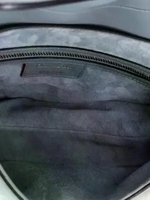 Dior Saddle Handbag - Blue