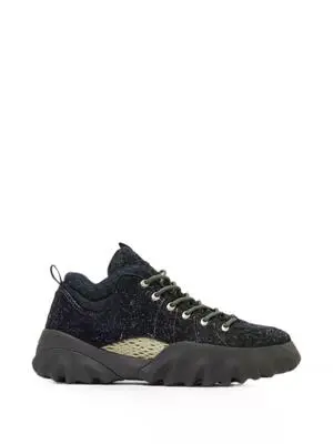 Oakley Factory Team Edge Textured Boots - Blue