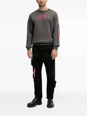 Alpha Industries Tactical Cargo-pocket Trousers