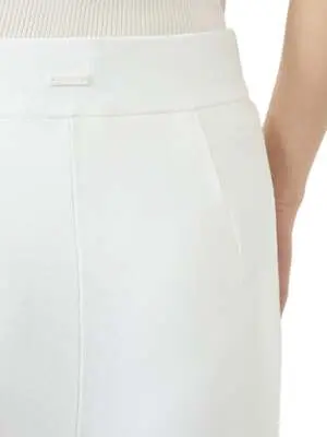Max Mara Viscose Crepe Trousers