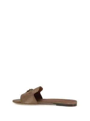 Loro Piana Charms Flat Sandals